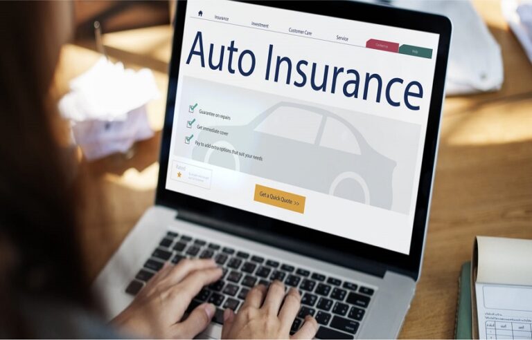 What Are The Different Types Of Auto Insurance? | Motorautonews.com